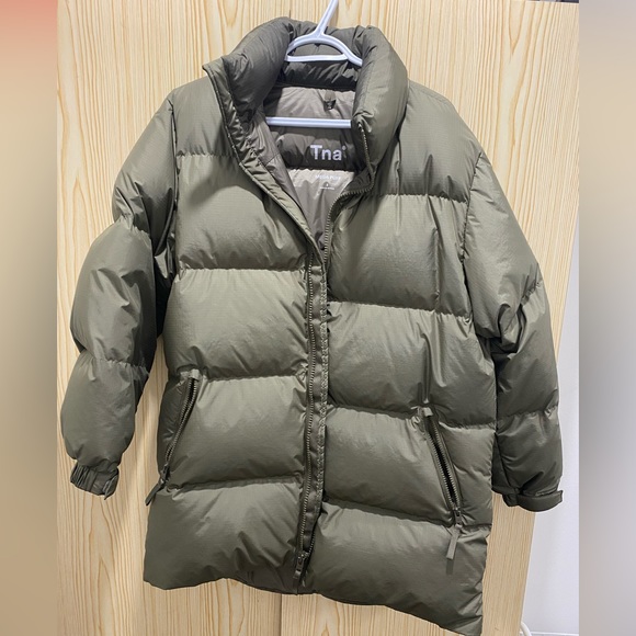 TNA | Jackets & Coats | Tna Mega Puff | Poshmark